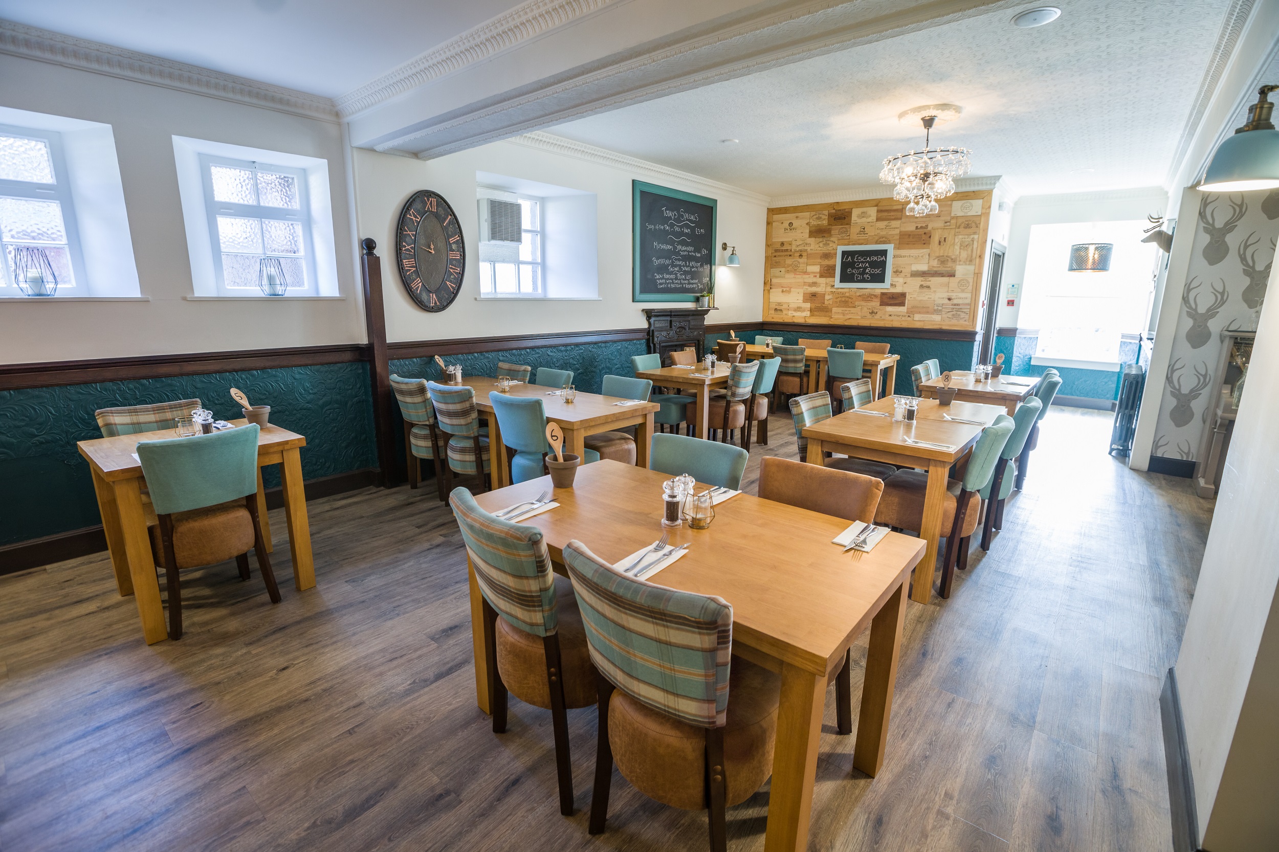 Welcome to The Torfin | Bar | Restaurant | Grill | Boutique Hotel