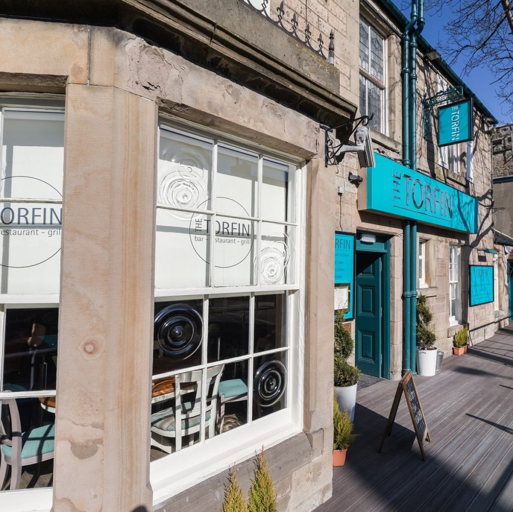 Welcome to The Torfin | Bar | Restaurant | Grill | Boutique Hotel