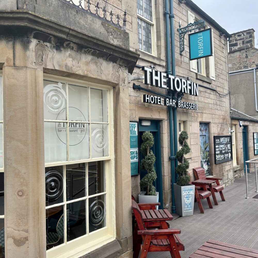 Welcome to The Torfin | Bar | Restaurant | Grill | Boutique Hotel